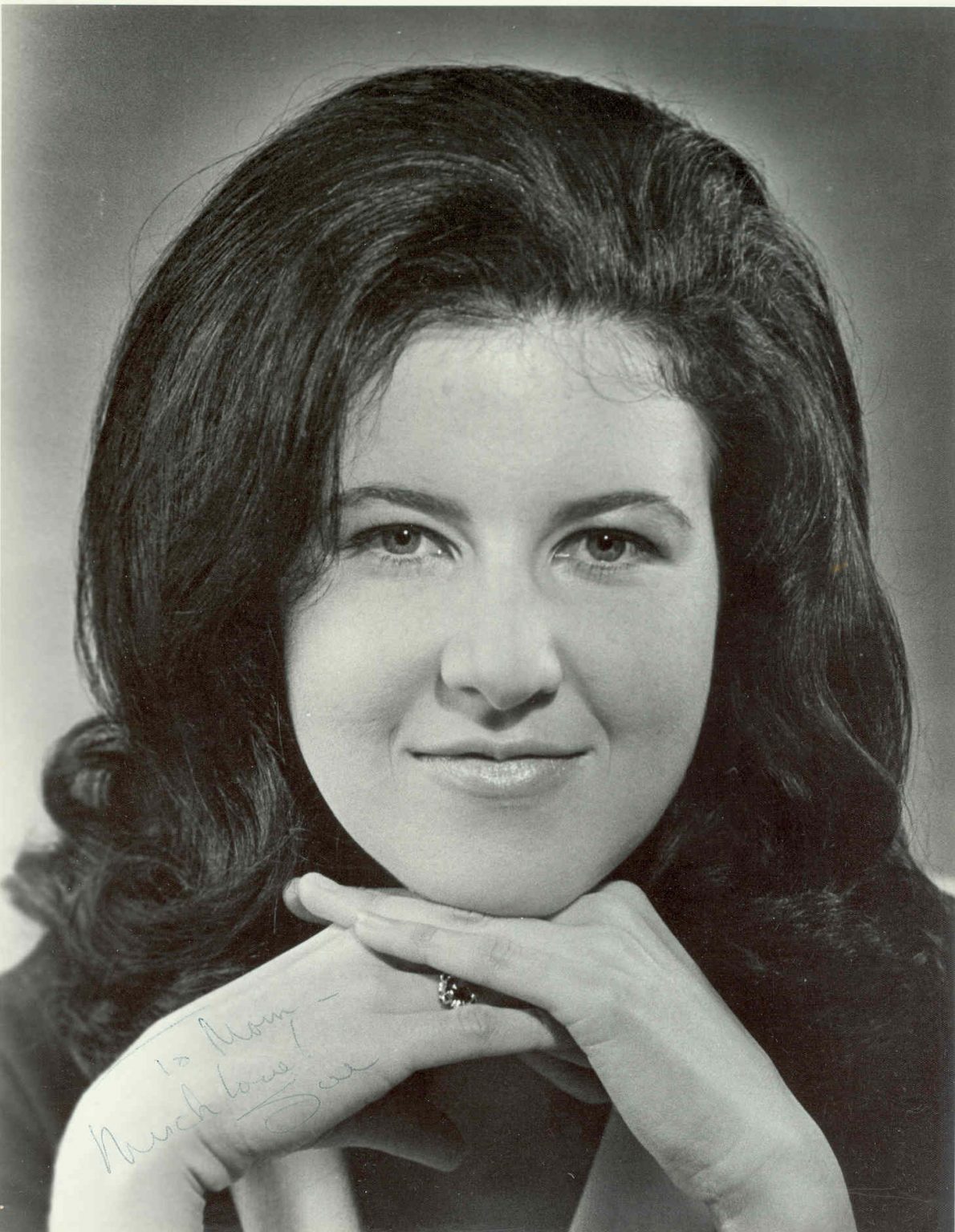 Susan Becker (Davidson), BJ '66 | School of Journalism and Communication