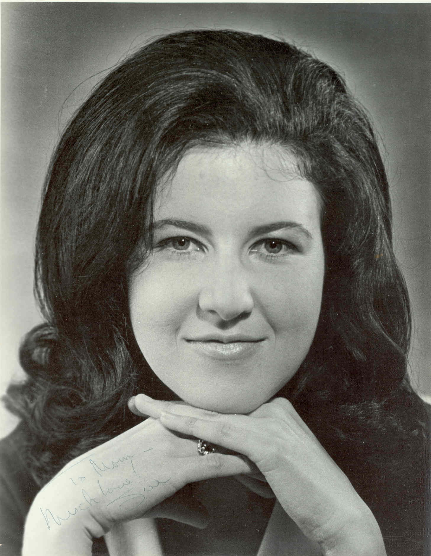 Susan Becker (Davidson), BJ '66 | School of Journalism and Communication