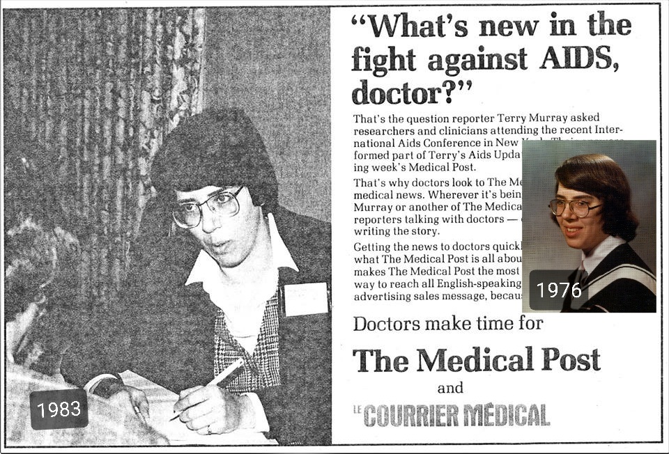 Terry Murray, BJ '76 | School of Journalism and Communication