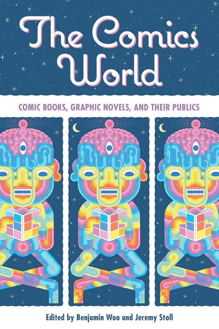Benjamin Woo | The Comics World: Comic Books, Graphic Novels, and Their ...