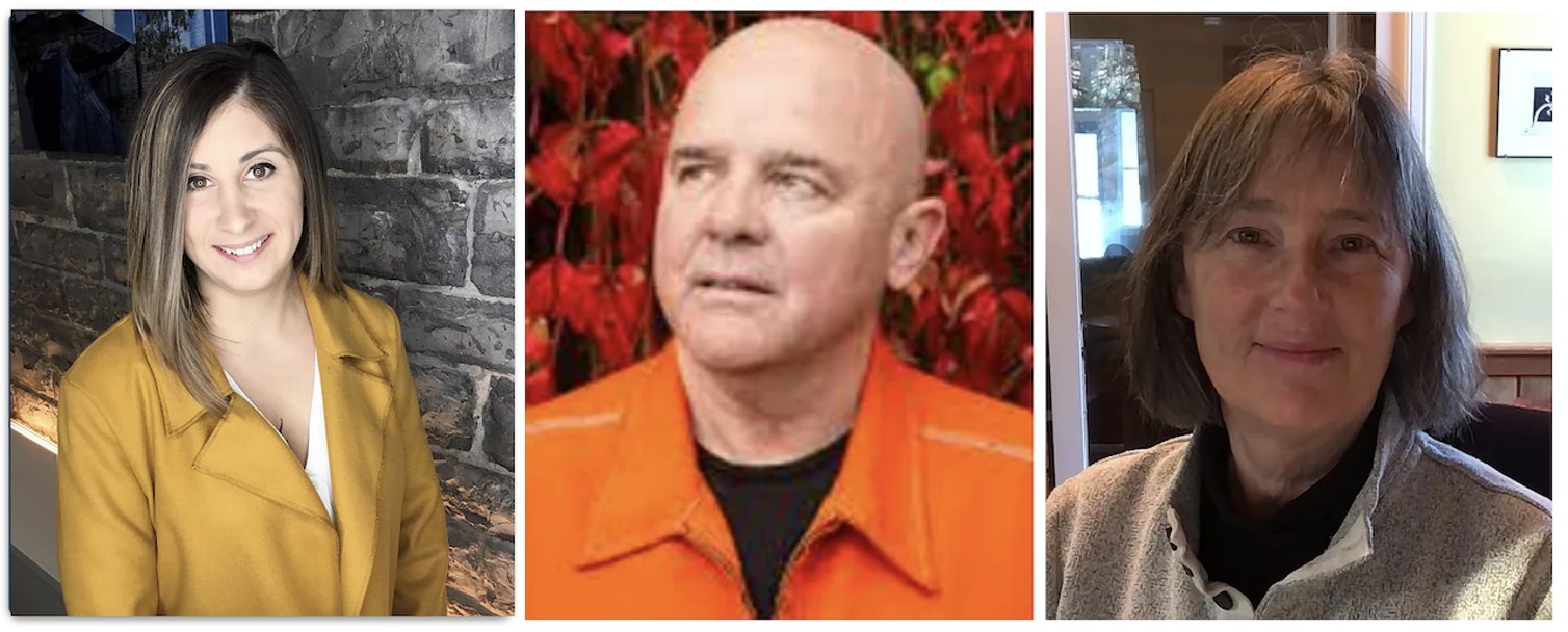 McKnight, BMPD students engage with Indigenous youth in storytelling ...