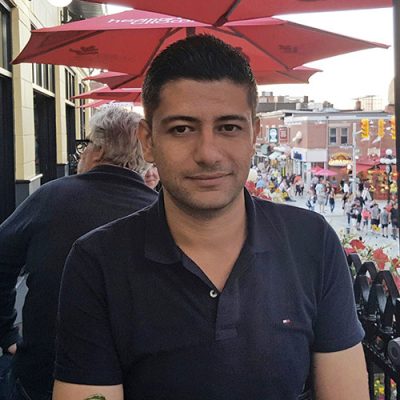 Alhmidi, Maan | School of Journalism and Communication