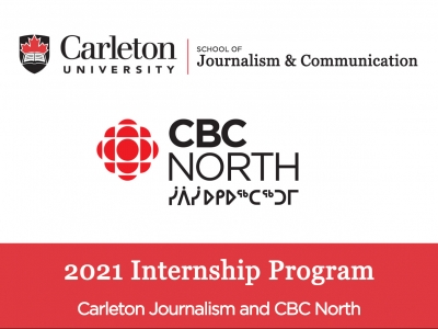 Announcing the new CBC North Internship Program, apply by April 14 ...