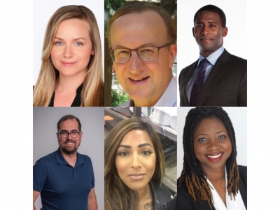 Seasoned journalists and a communications specialist join this year’s ...