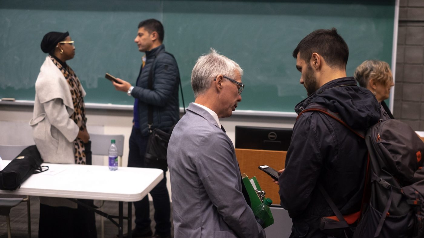 MJ Program Information & Admissions | School of Journalism and ...