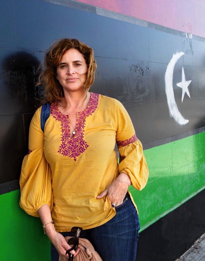 Peter Stursberg Lecture: Janine di Giovanni Biography | School of ...