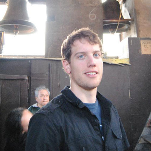 Major, Darren | School of Journalism and Communication