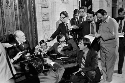 Parliamentary Press Gallery at 150: Building on the past, adapting to ...