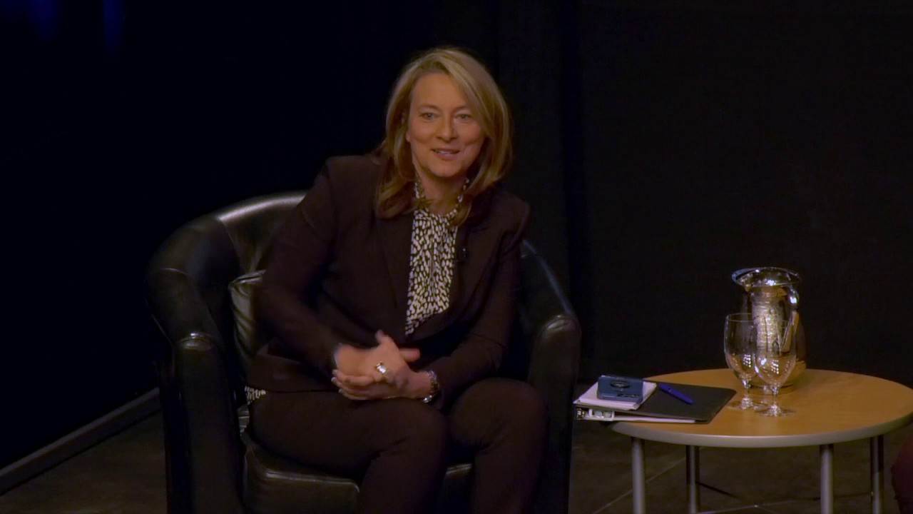 2019 Peter Stursberg Lecture | School of Journalism and Communication