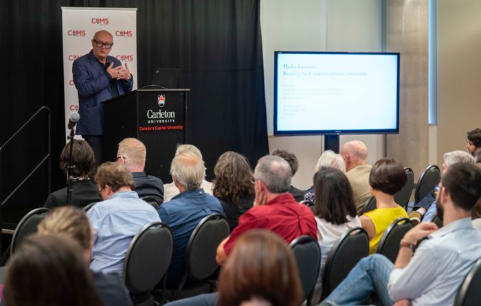 Celebrating 10 years of the Attallah Lecture | School of Journalism and ...