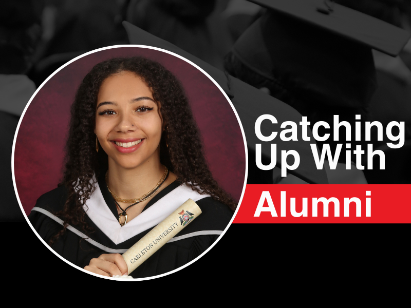 Catching Up With Alumni | Jasmine Halliday (BSc LING/24) - School of ...