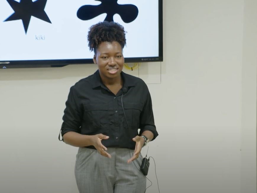 Jennice Hinds Makes Finals for Three Minute Thesis (3MT) Contest ...