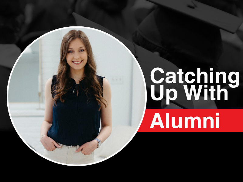 Catching Up With Alumni | Shayna Lewis (MA ALDS/21) - School of ...