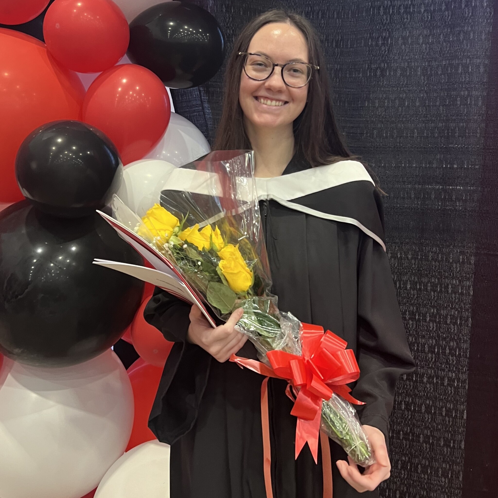 Catching Up With Alumni | Julia Kosoralo (BA ALDS/24; CTESL/24 ...