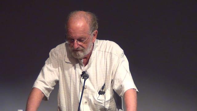 Speaker Series: Dr. Charles Bazerman - School of Linguistics and ...