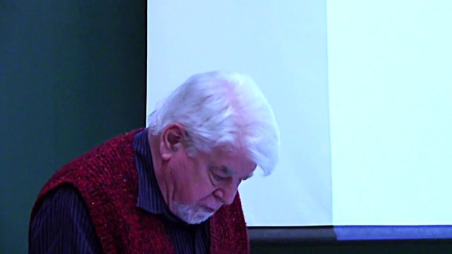 Speaker Series: Dr. Tom Bever (Linguistics) - School of Linguistics and ...
