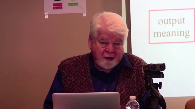 Speaker Series: Dr. Tom Bever (Applied Linguistics) - School of ...