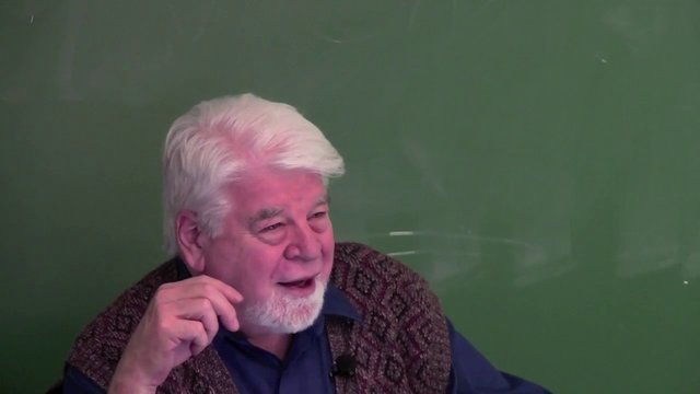 Speaker Series: Dr. Tom Bever (Cross-disciplinary) - School of ...