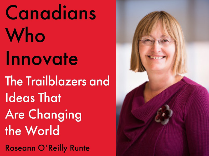 Professor Marie-Odile Junker Featured in New Book by Roseann O'Reilly ...