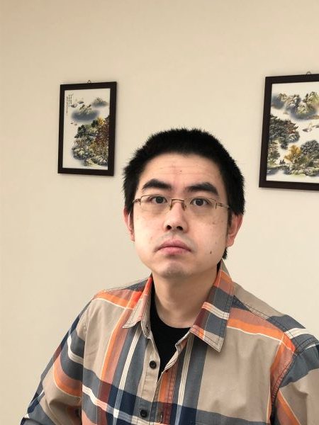 Congratulations to Alex Bing on successfully defending his PhD in ...