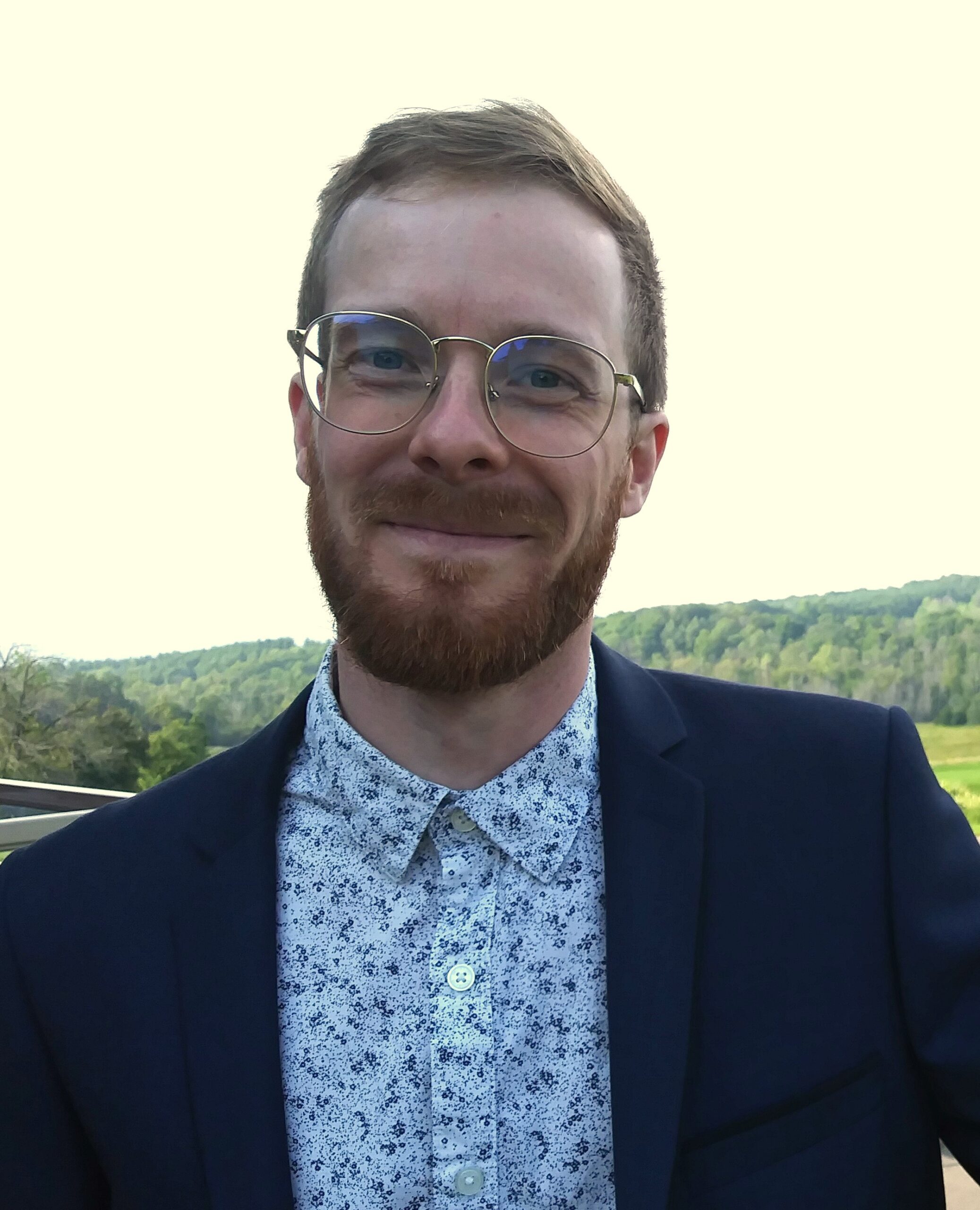 Congratulations to Kent Hall on successfully defending his Ph.D. in ...
