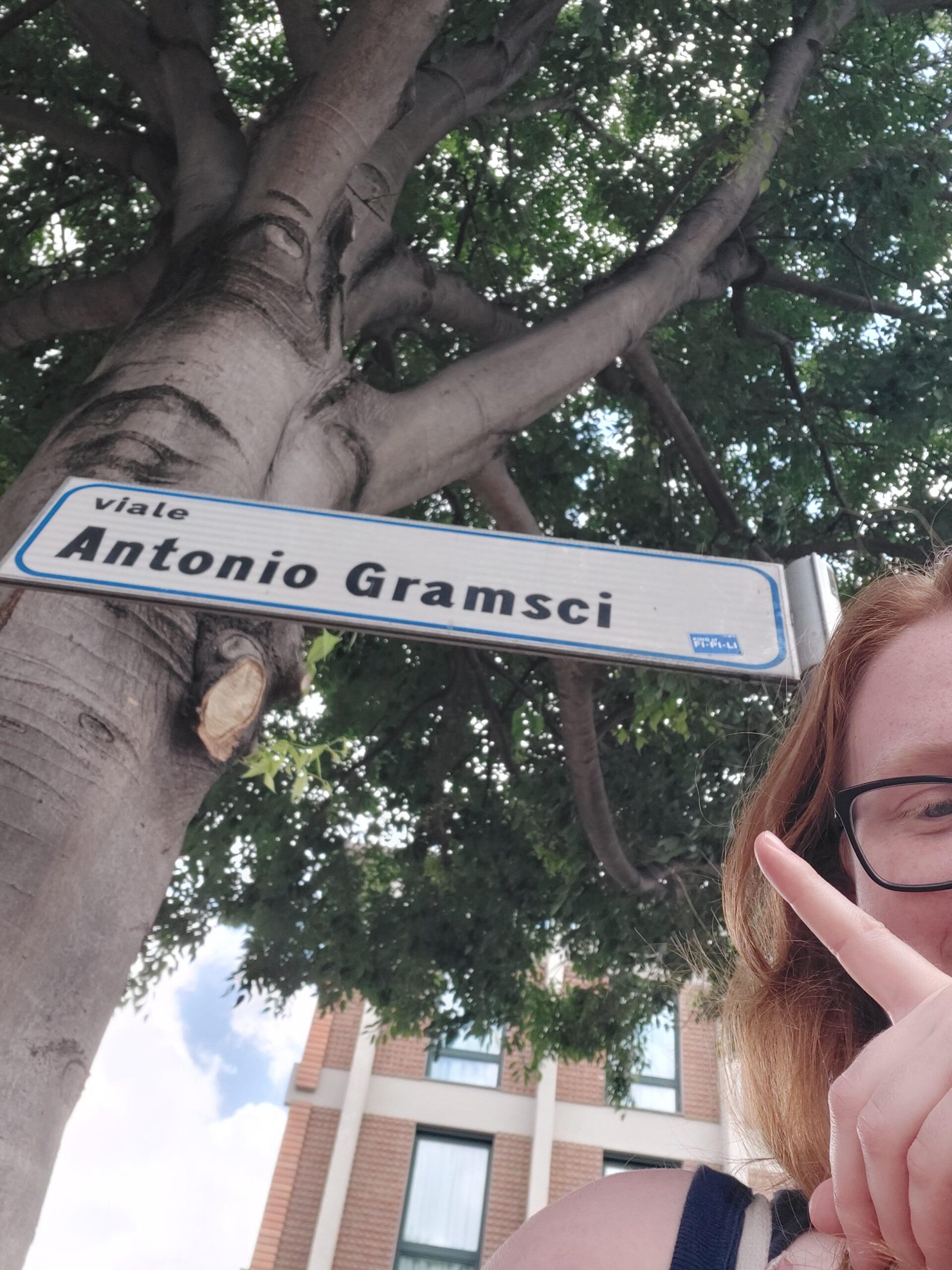 In Memoriam: Olava Grunau - Department of Sociology and Anthropology