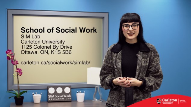 Get to Know the SIM Lab through our New Video! - SIM Social Work ...