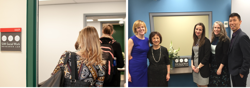 The Lab has Launched - SIM Social Work Research Lab