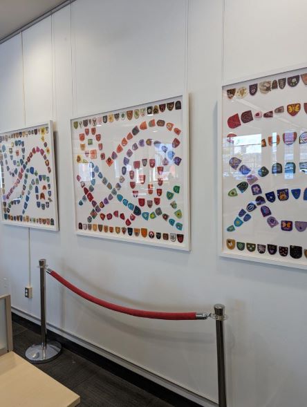 The Journey of the Baby Vamp now displayed at MacOdrum Library - School ...