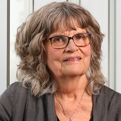 Colleen Lundy - School of Social Work