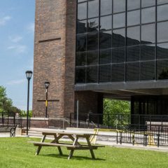 Administrative Team - School of Social Work