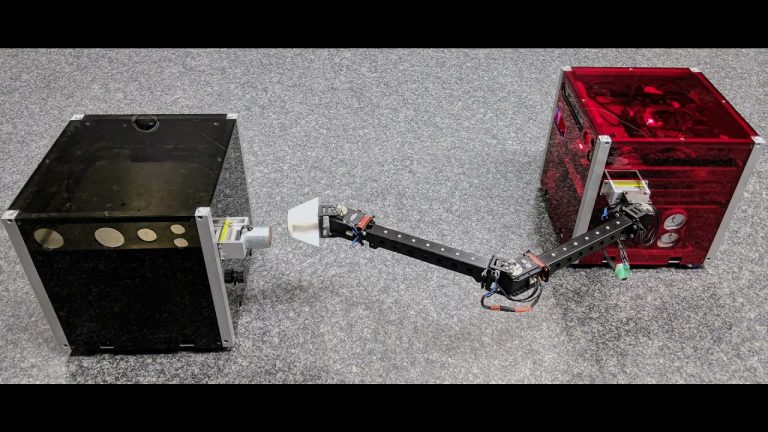 Spacecraft Robotics and Control Laboratory - Carleton University