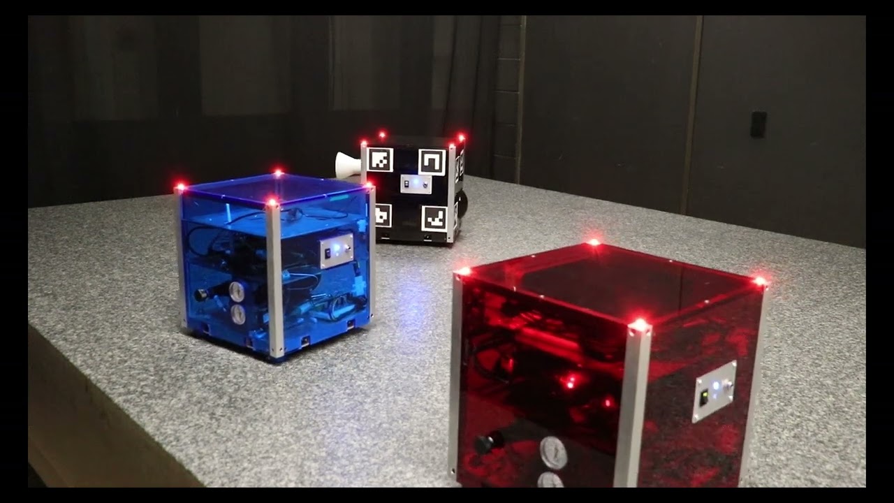 Spacecraft Robotics and Control Laboratory - Carleton University