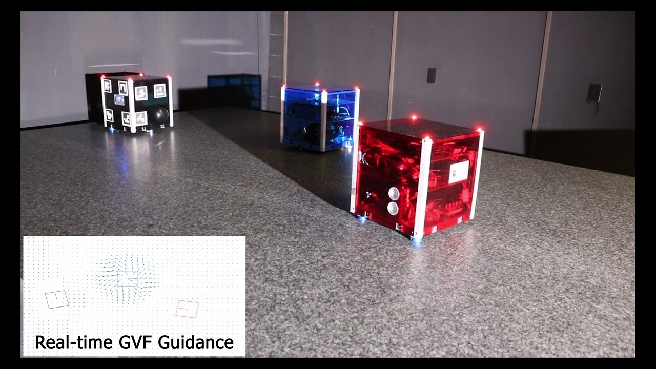 Spacecraft Robotics Laboratory - Carleton University