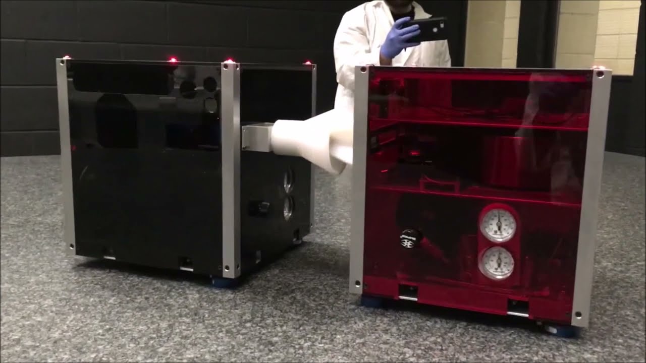 Spacecraft Robotics and Control Laboratory - Carleton University