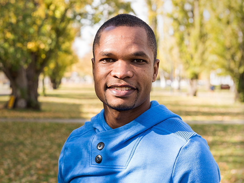 SPPA Welcomes Economics Instructor Alrick Campbell - School of Public ...