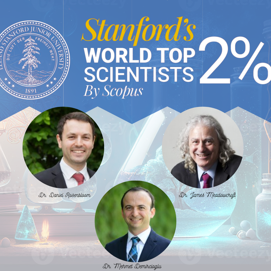 SPPA Professors Recognized Among Top 2% Scientists Globally! - School ...