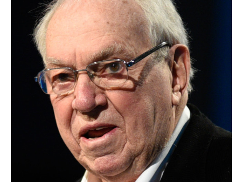 Ed Broadbent special guest of Frances Abele's SPPA class - School of ...