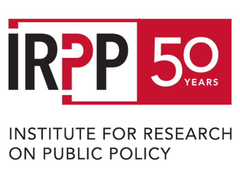 March 22 - IRPP Panel Series: Emerging Shifts in Regulatory Governance ...