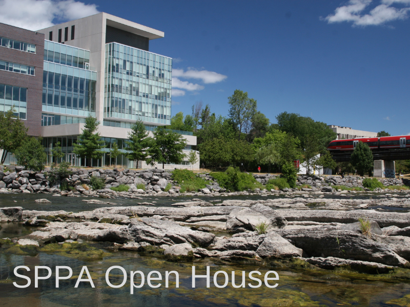 Student Experiences and 2021 Open House - School of Public Policy ...