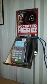 Campus Card Now Accepted - Science Technology Centre