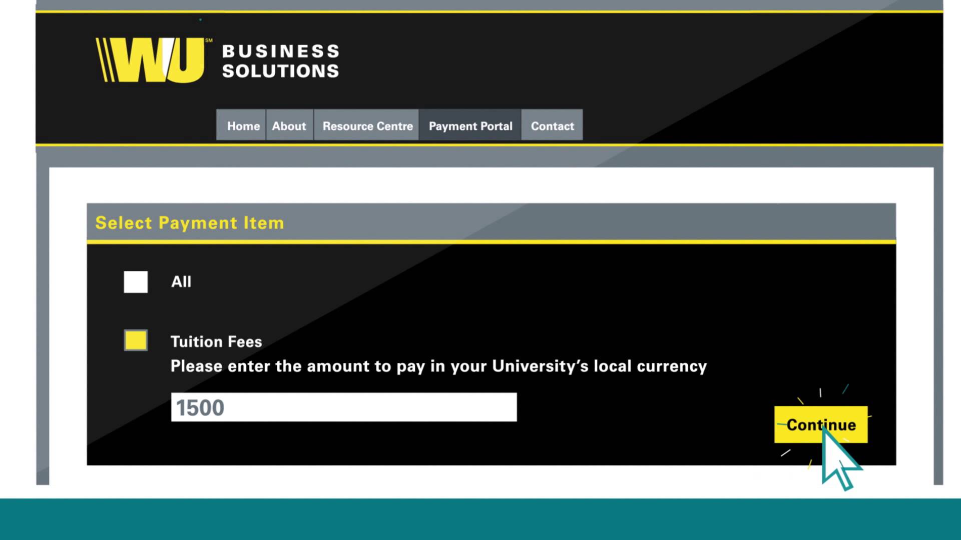 Convera GlobalPay Videos - Student Accounts Receivable