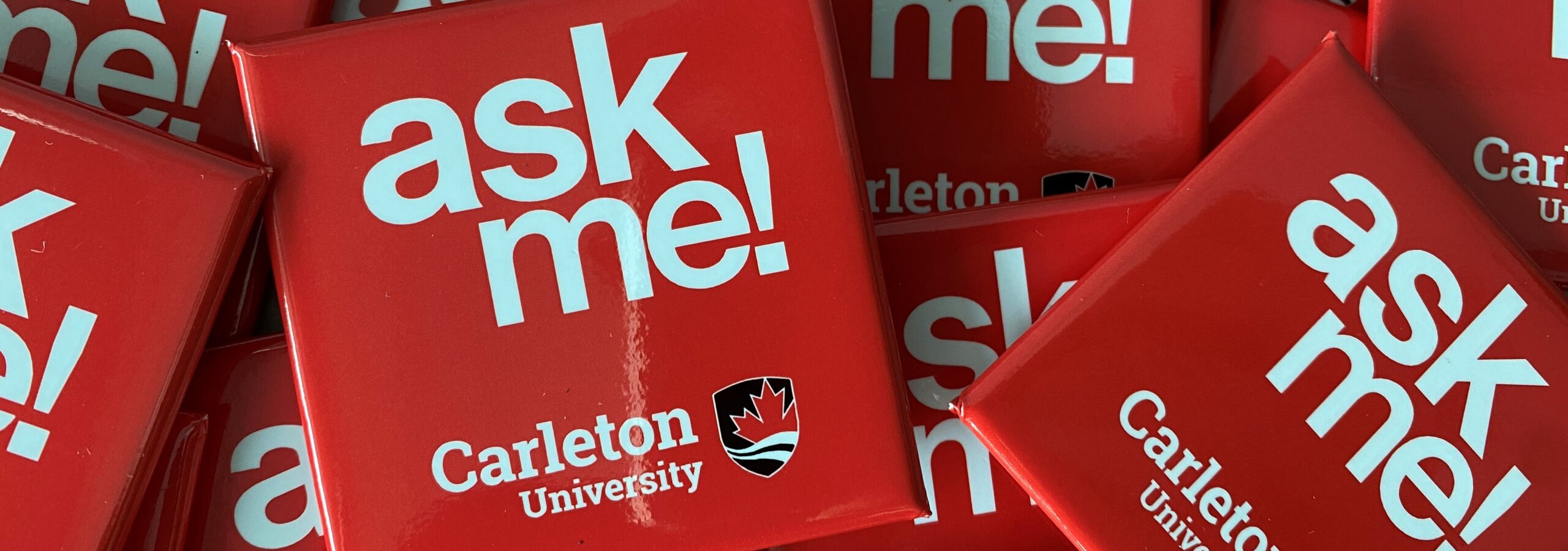 Ask Me - Students and Enrolment