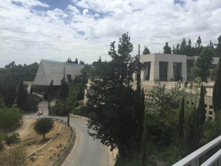 The Holocaust, Zionism, and Israeli Identity - Study Israel