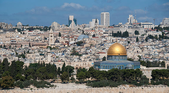 The Importance of the Land of Israel in Christianity - Study Israel