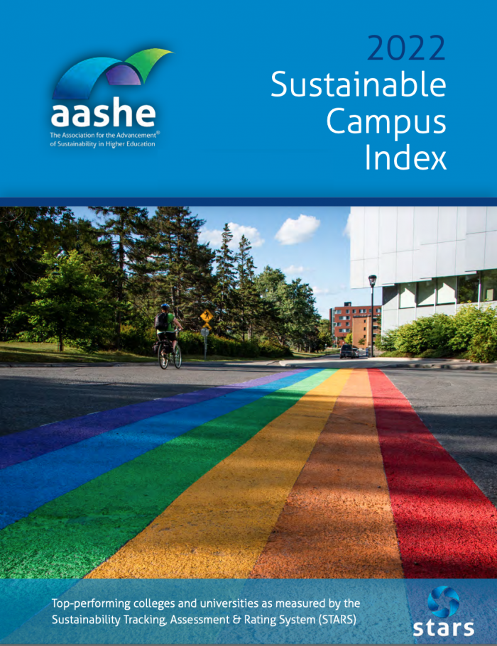 AASHE Stars | Sustainability