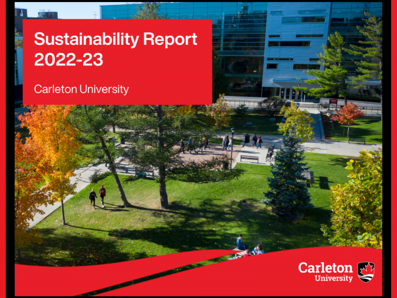 Sustainability | Carleton University