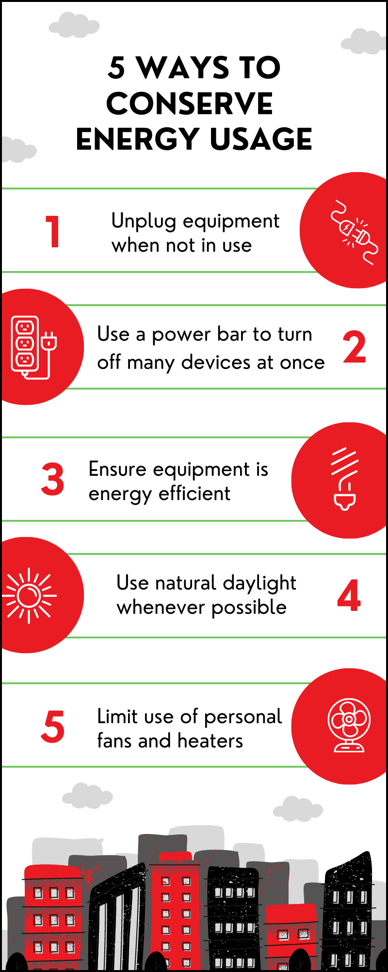 Take Action: Climate & Energy | Sustainability