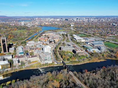 New Carleton University Energy Plan Provides an Innovative Road Map to ...