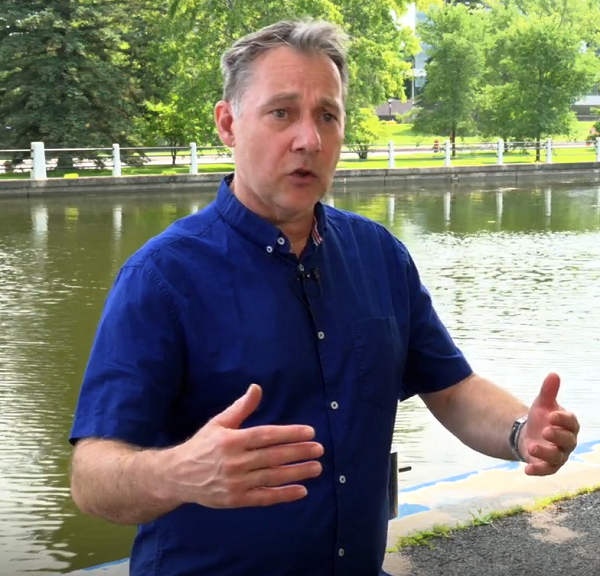 Stephan Schott - A Student's Role in Research - Sustainable Energy